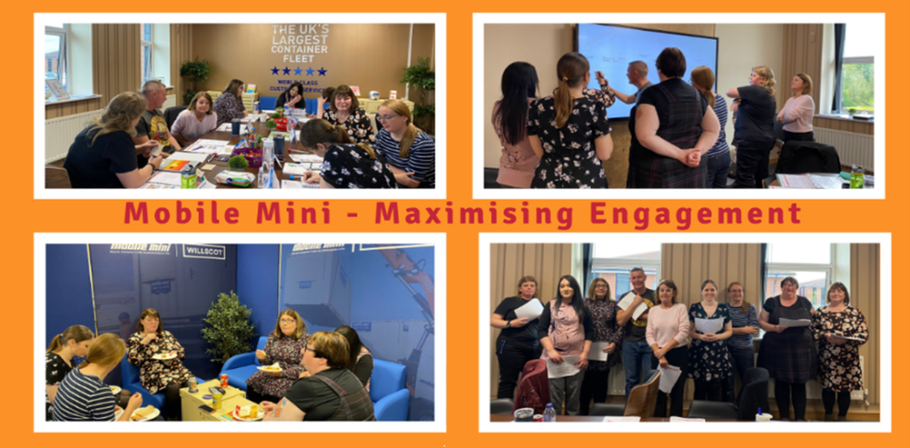 Mobile Mini – Finance Business Partnering Training Programme | Outlook ...